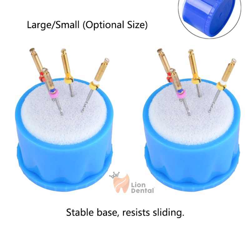 Jual Dental endo clean stand busa tempat pembersi endo | Shopee Indonesia