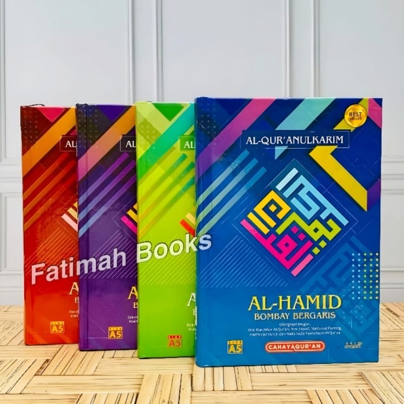 Jual Alquran Al Hamid A5 Kertas HVS - Al Quran Ayat Pojok 18 Baris | Shopee Indonesia