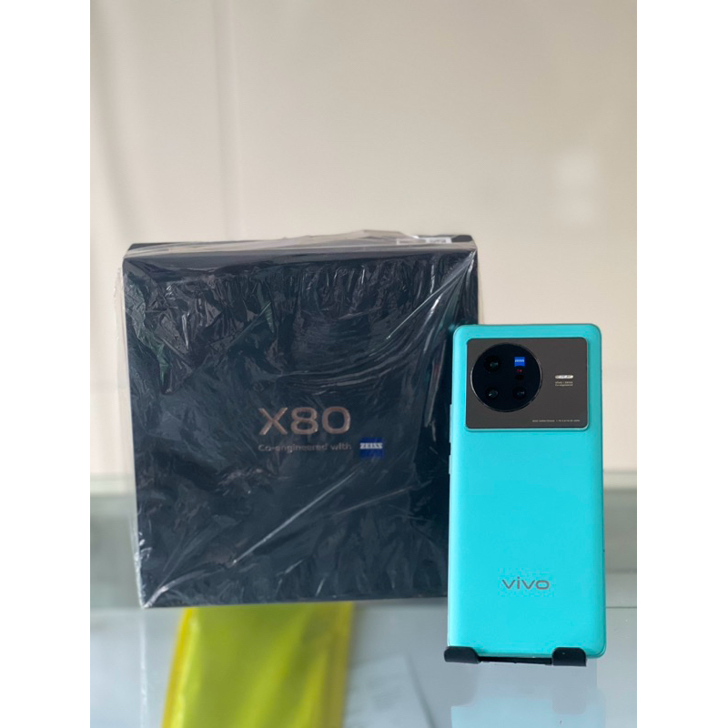 Jual Vivo X80 12/256 GB GARANSI RESMI INDONESIA | Shopee Indonesia