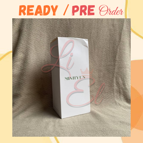 Jual OFFICIAL LIGHTSTICK HWANG MIN YUN / Minhyun official ls light ...