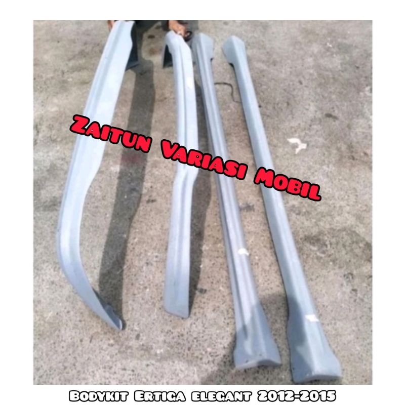 Jual TERMURAH! 1 SET BODYKIT ERTIGA LAMA ELEGANT 2012 2013 2014 2015 ...