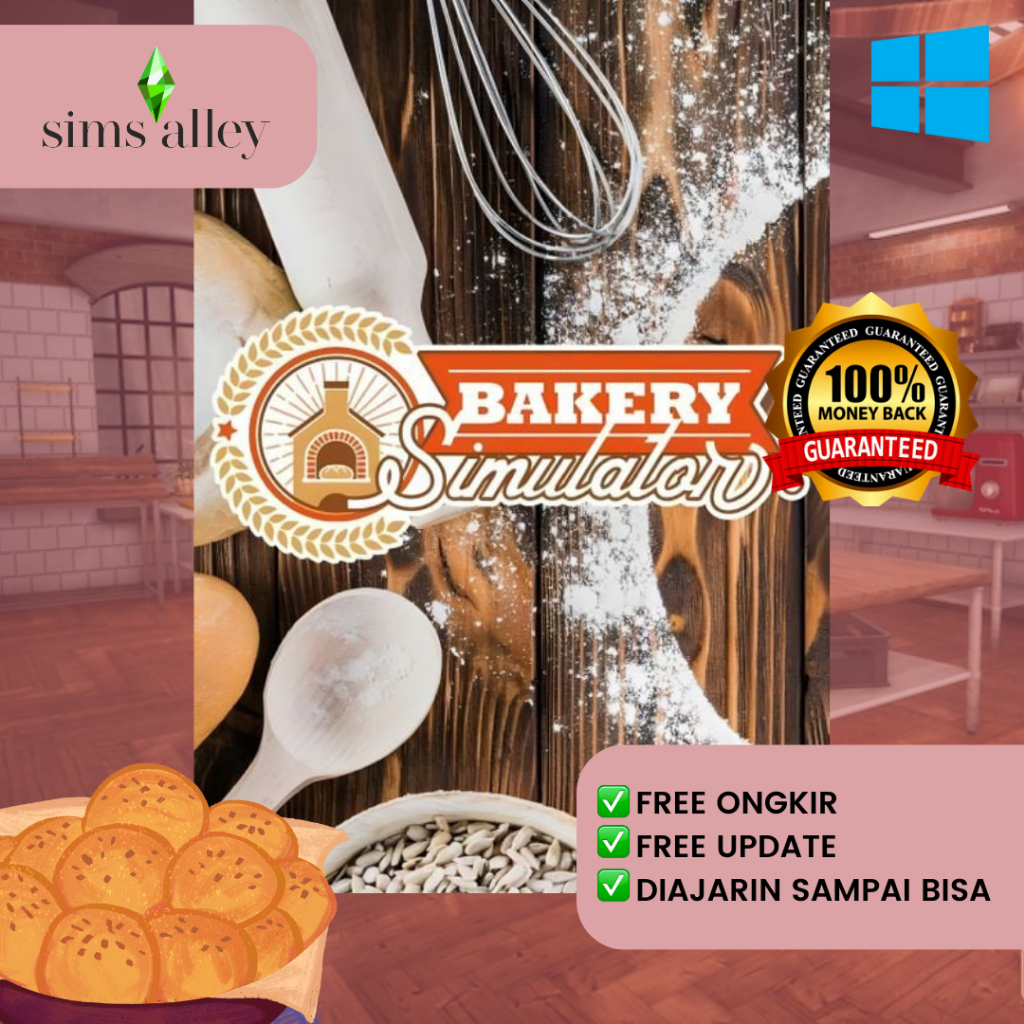 Jual Bakery Simulator | Shopee Indonesia