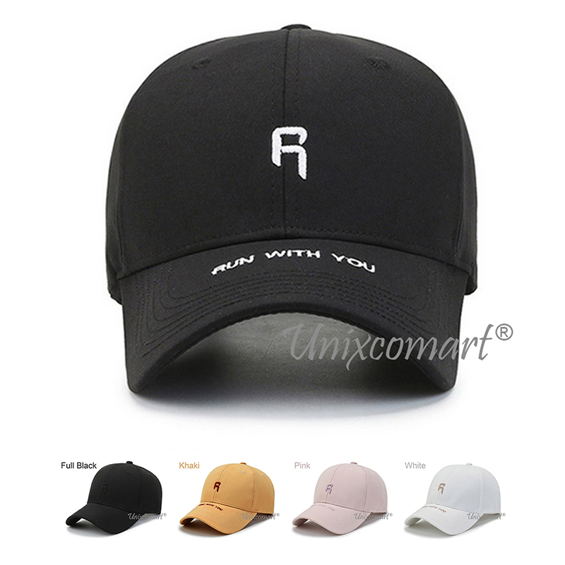 Jual Topi Baseball ZANDER Hat Cap Casual Dewasa Distro Fashion Pria Wanita | Shopee Indonesia