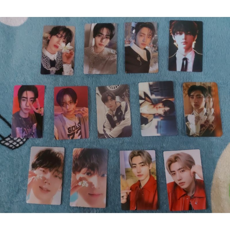 Jual ENHYPEN OFFICIAL PHOTOCARD / PC / POB / LENTI / TRADING CARD / TC ...