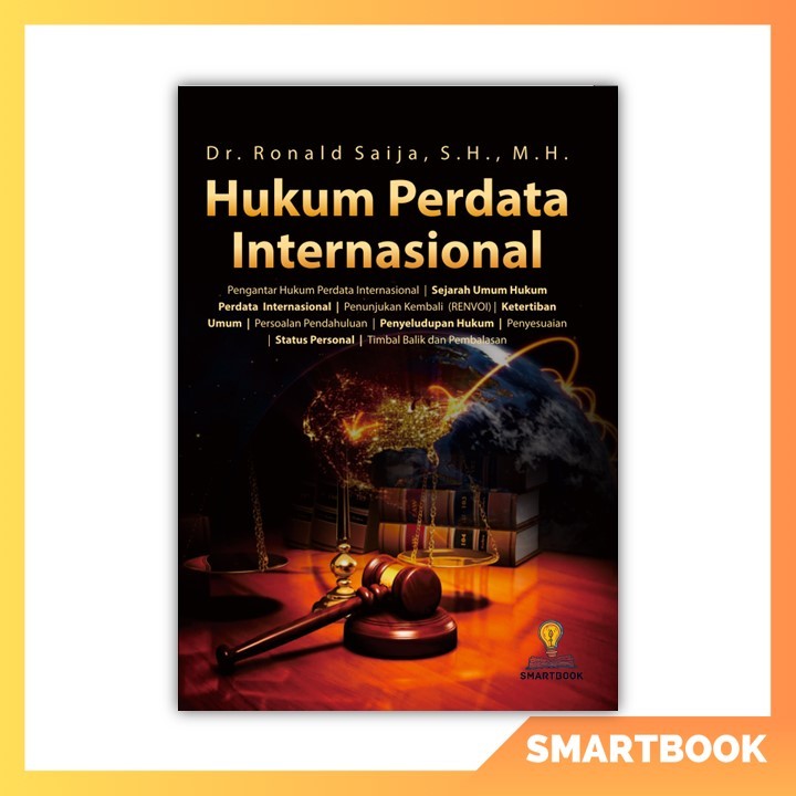 Jual Buku Ajar Hukum Perdata Internasional | Shopee Indonesia