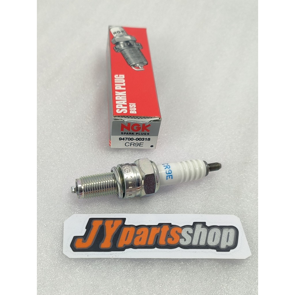 Jual BUSI NGK CR9E R25 MT25 R MT 25 YGP 94700-00318 | Shopee Indonesia