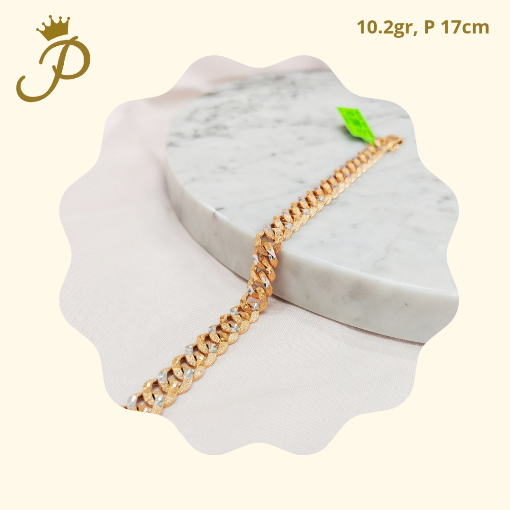 Jual Rante Sisik Naga Kuning 8K-51412 | Shopee Indonesia