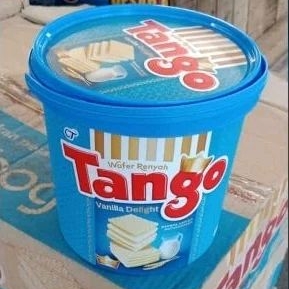 Jual TANGO JAR 240 Gr | Shopee Indonesia