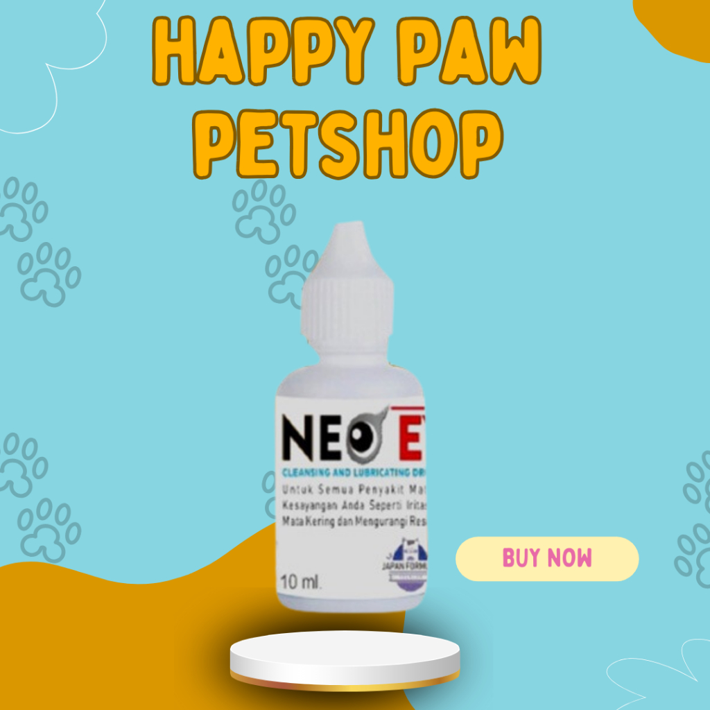 Jual Neo Eyes Drop Pet 10 mililiter | Shopee Indonesia