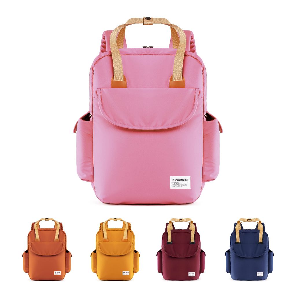 Jual Evernext - Tas Ransel Wanita Tas Punggung Laptop Backpack Cally ...