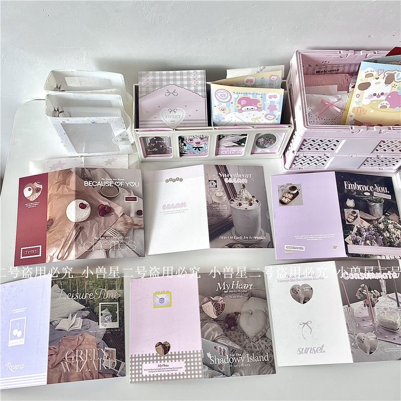 Jual Alas Bungkus Kertas Packing Photocard Kpop Aesthetic ala Sellkor ...