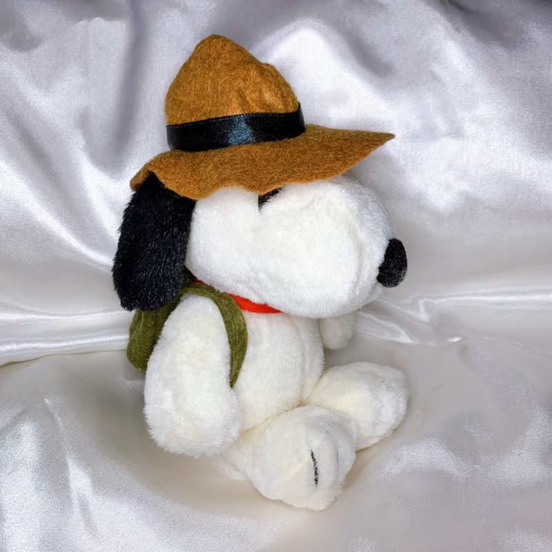 Jual Boneka Snoopy Preloved | Shopee Indonesia