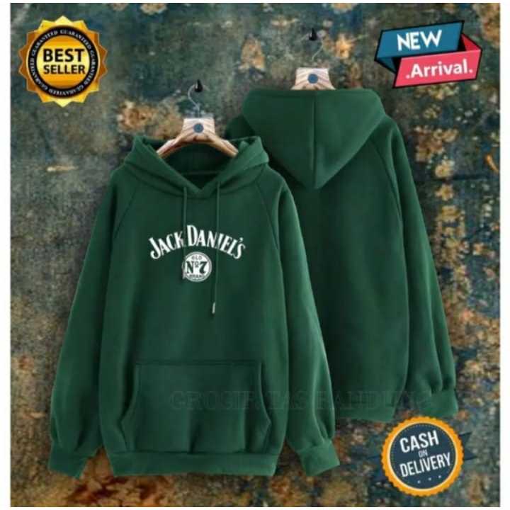 Jual Sweeter Hoodie Jack Daniels warna | Shopee Indonesia