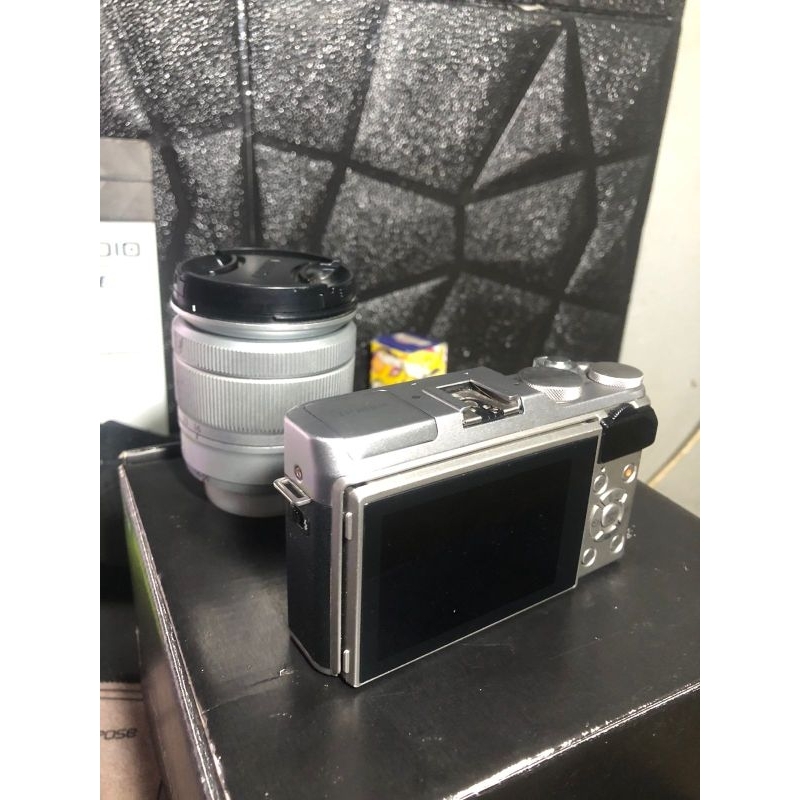 Jual Fuji x-a3 + lensa kit | Shopee Indonesia