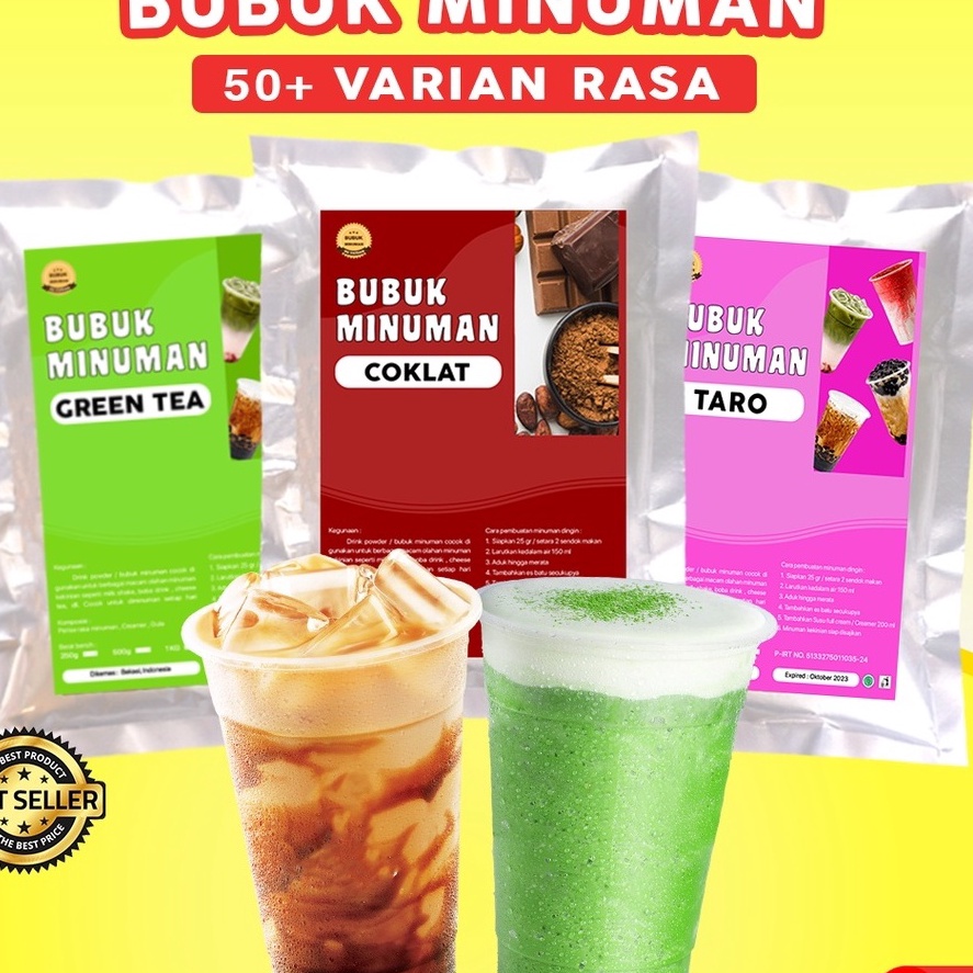 Jual 77 BUBUK MINUMAN RASA BUBUK MINUMAN ANEKA RASA 5G BUBUK MINUMAN ...
