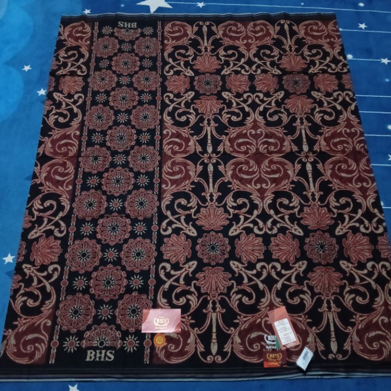 Jual Sarung BHS CBA Invinity Gold Batik Gus Iqdam | Shopee Indonesia