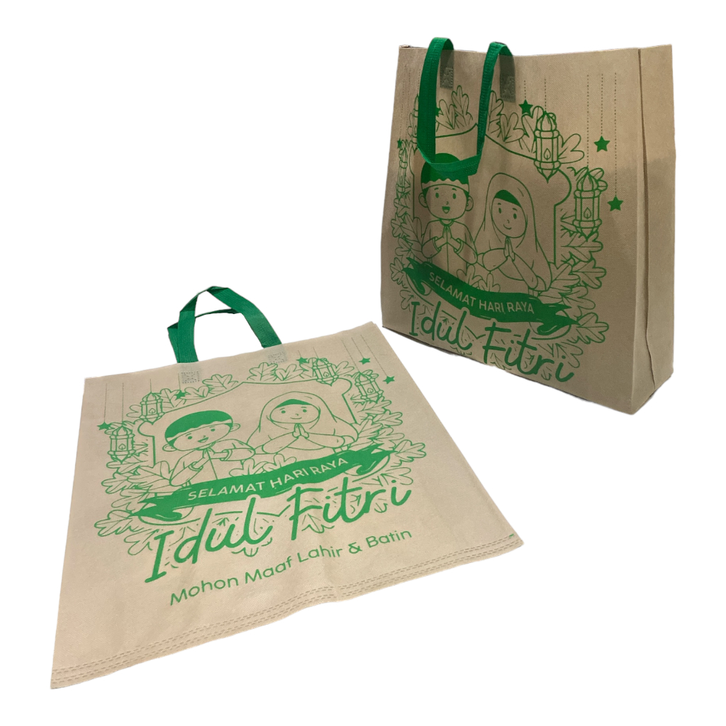 Jual Goodie Bag Tas Hari Raya Idul Fitri Untuk Bingkisan Lebaran ...