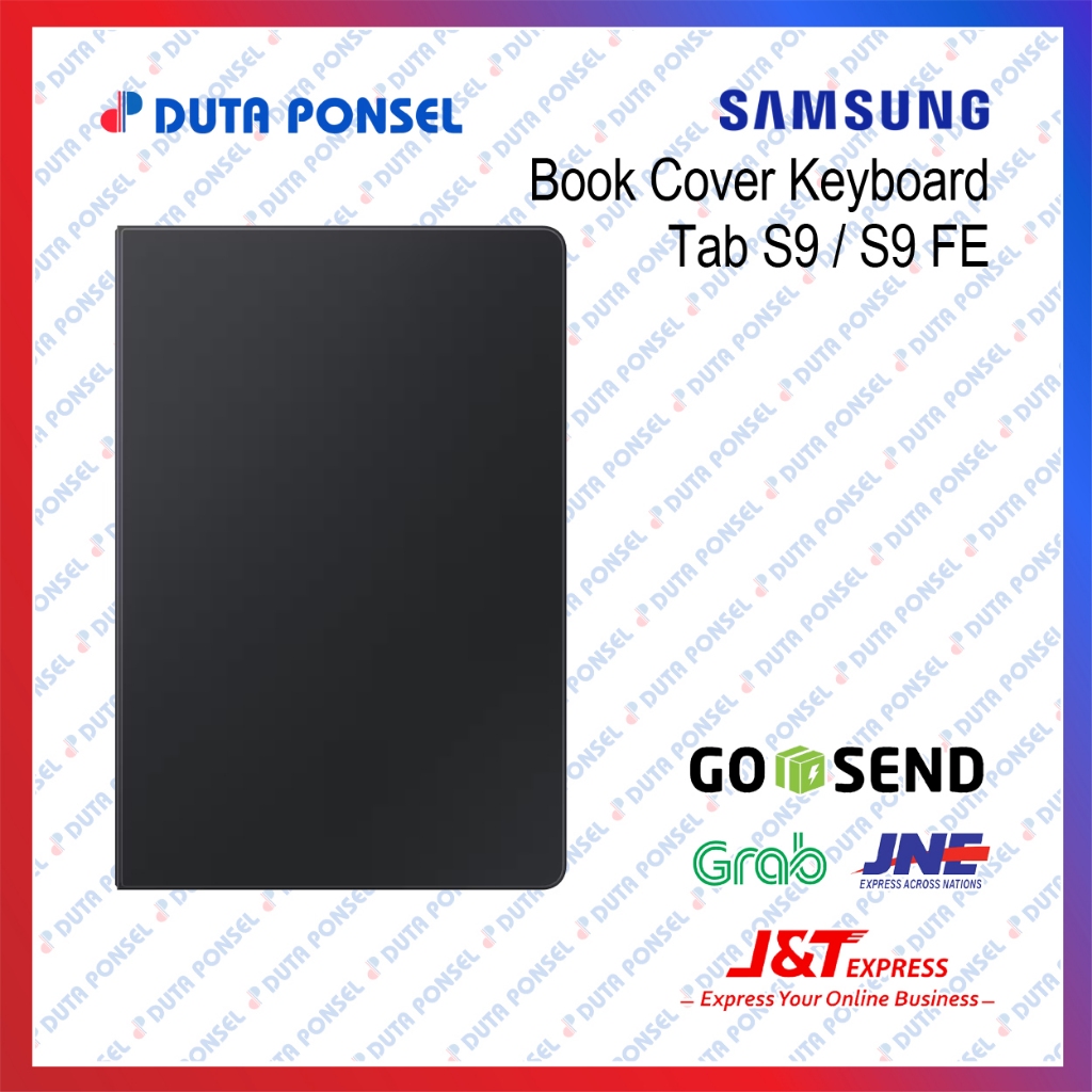 Jual Book Cover Keyboard Galaxy Tab S9/ S9 FE | Shopee Indonesia