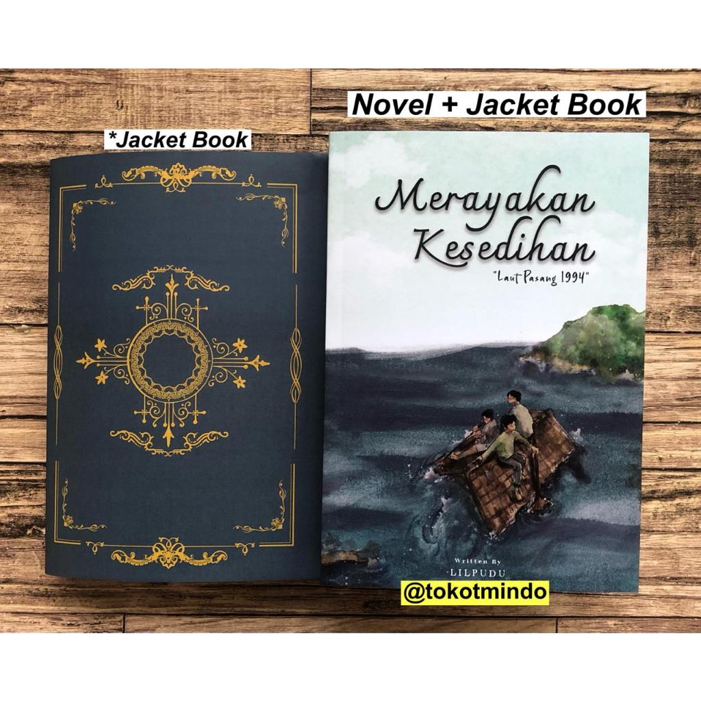 Jual ORIGINAL Novel MERAYAKAN KESEDIHAN (Lilpudu) LAUT PASANG 1994 ...