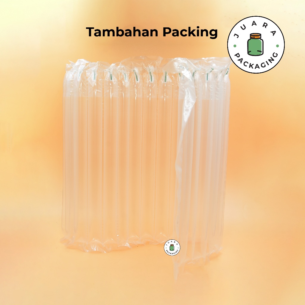 Jual [TAMBAHAN PACKING BUBBLE JUARA] Inflatable Bubble Packaging Air ...