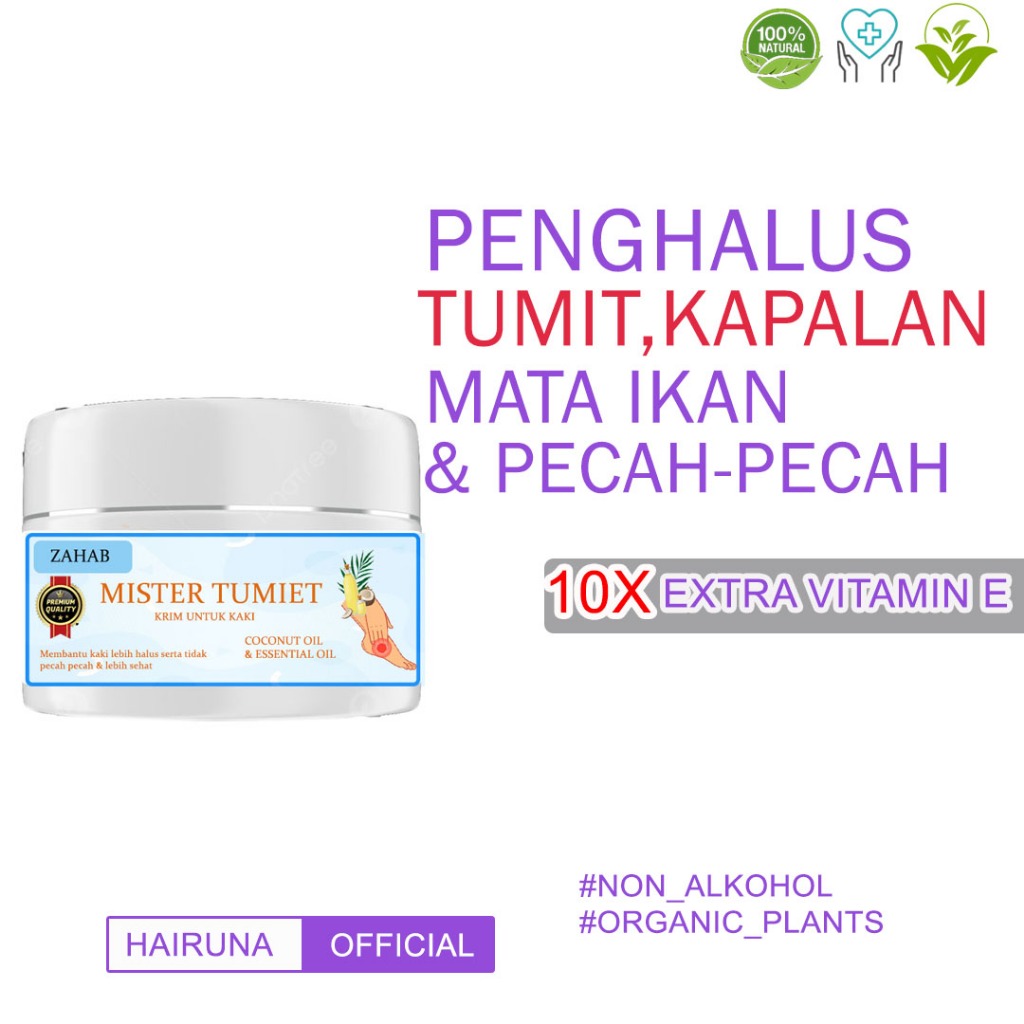 Jual Krim kaki pecah dan kering penghalus tumit kaki obat kaki rayapan ...