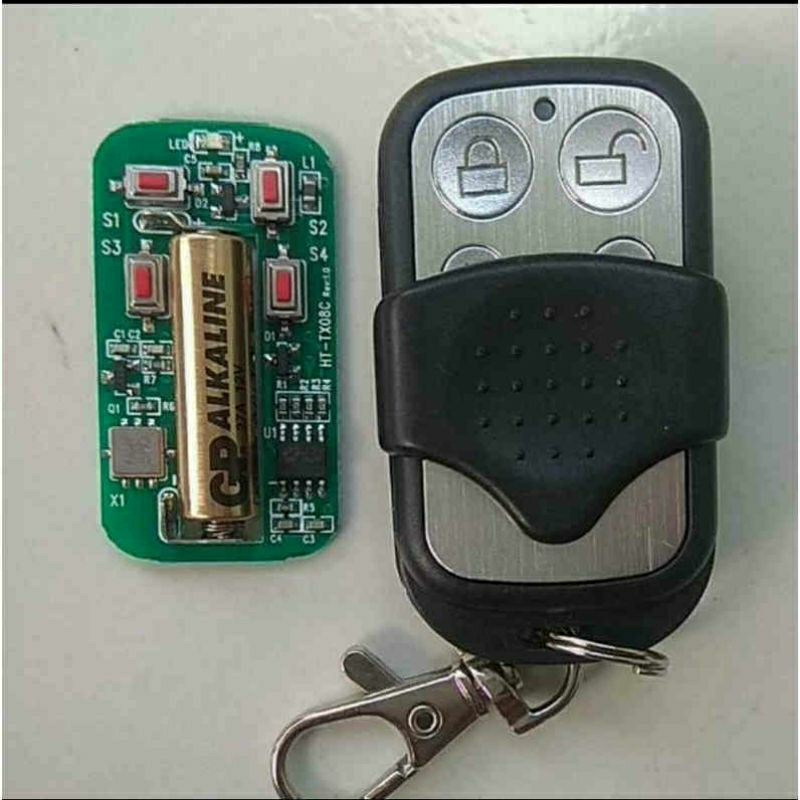 Jual BATERAI REMOTE MOBIL ALARM MOBIL AVANZA INNOVA XENIA AYLA TERIOS ...