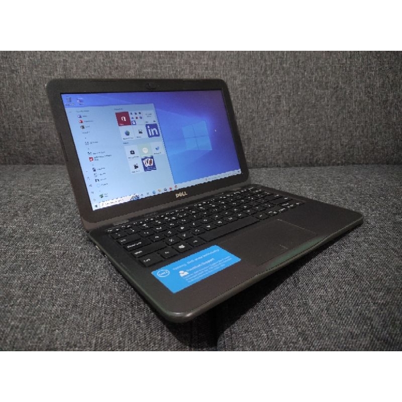 Jual Laptop Dell Amd A9 ssd 256gb normal siap pakai | Shopee Indonesia