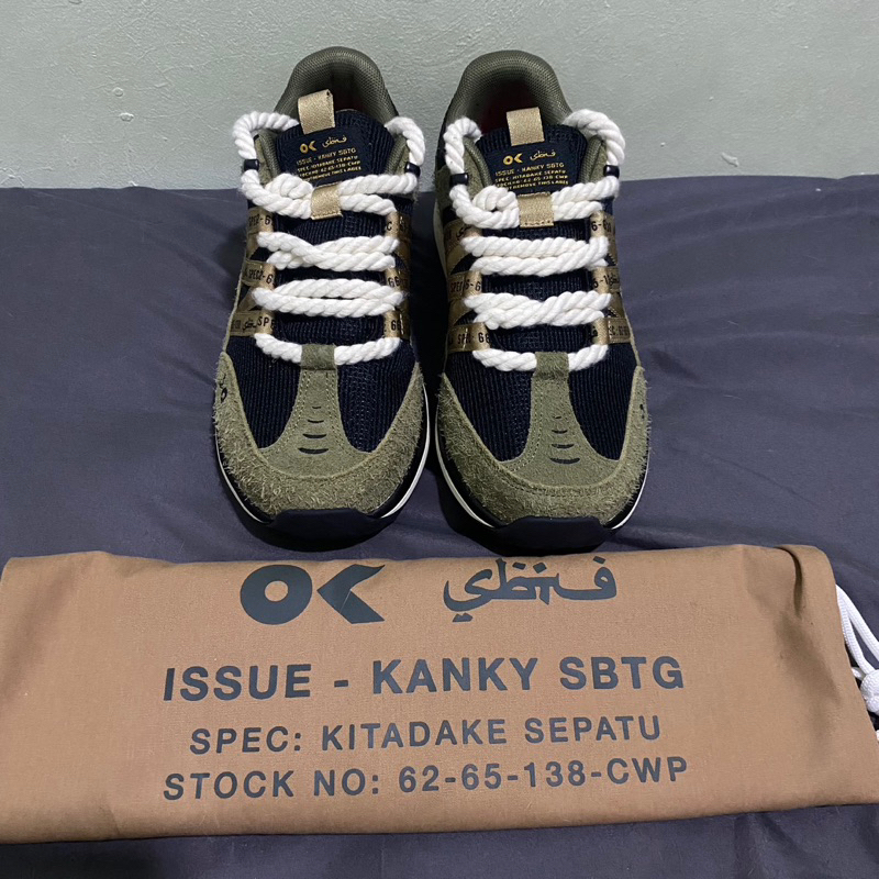 Jual Sepatu Kanky x Sabotage | Shopee Indonesia