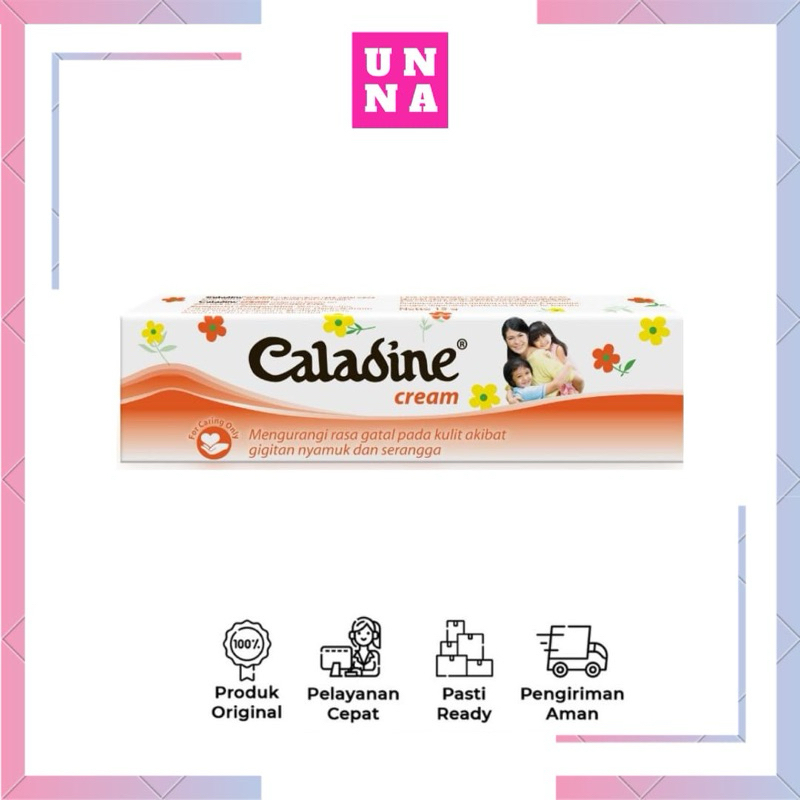 Jual CALADINE Cream Baby (NEW) | Shopee Indonesia