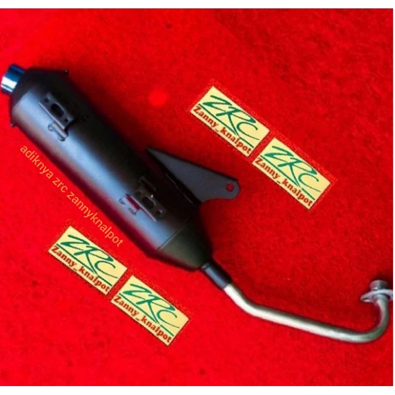 Jual KNALPOT ALL MIO /Fino/Soul GT/X-RIDE/Grand Filano/freeGo/Fazzio ...