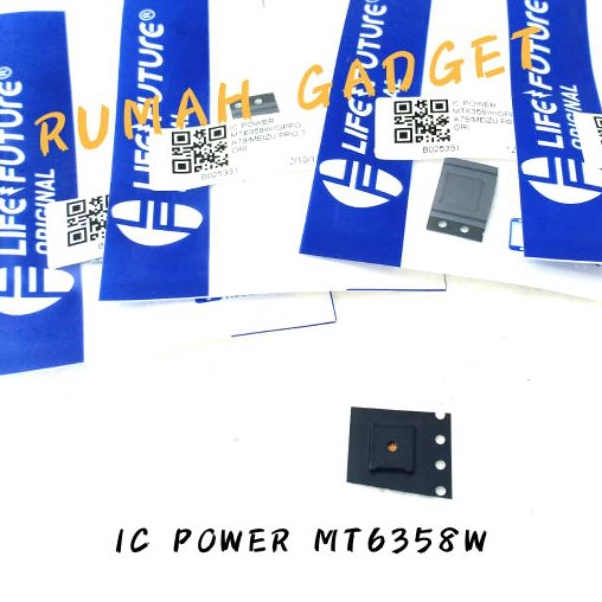 Jual IC POWER MT6358W OPPO A79 MEIZU PRO 7 y Kemasan Baru | Shopee Indonesia