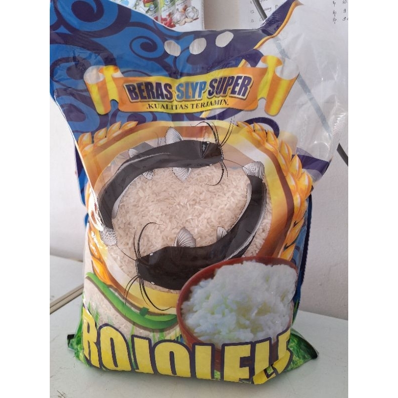 Jual Beras Super Rojolele premium Lele Citra Emas BMW beras putih ...