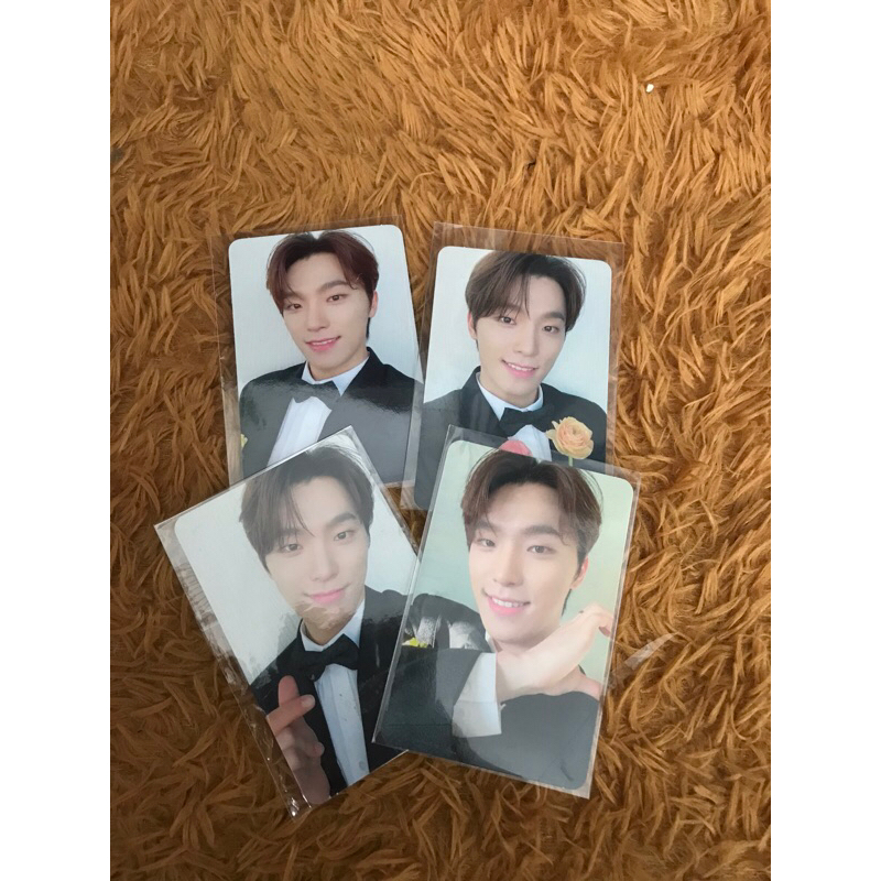 Jual wts pc photocard dino carver fml set | Shopee Indonesia