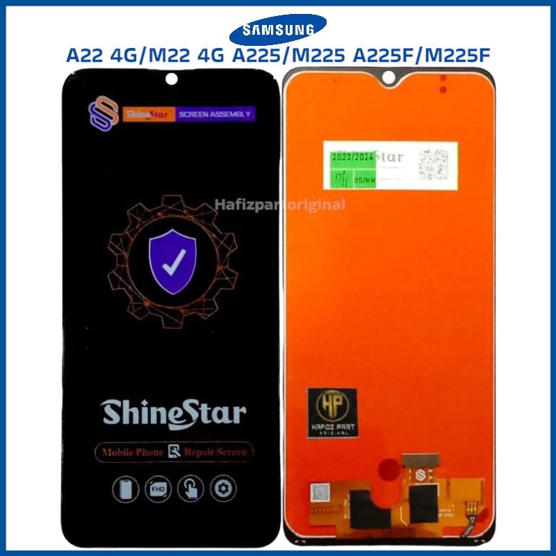 Jual Lcd Touchscreen Samsung A22 4G / A22 5G / M22 4G A225 / A225F ...