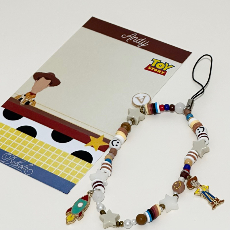 Jual Toy Story Phone Strap | Shopee Indonesia
