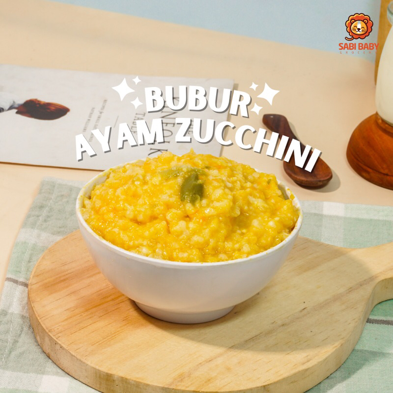 Jual Bubur Mpasi Frozen | Bubur MPASI Halal | Catering MPASI Frozen ...