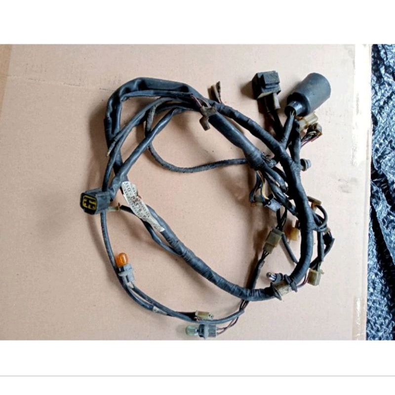 Jual KABEL BODY YAMAHA VEGA R LAMA ORIGINAL COPOTAN | Shopee Indonesia