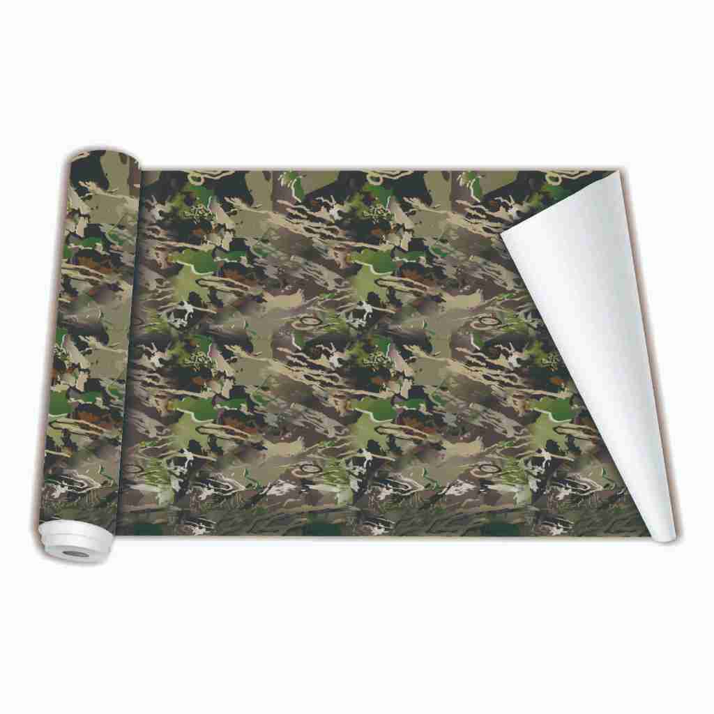 Jual Stiker Camo Realtree Ridge Reaper ForestLaminnasi Doff Uk 100x50cm ...