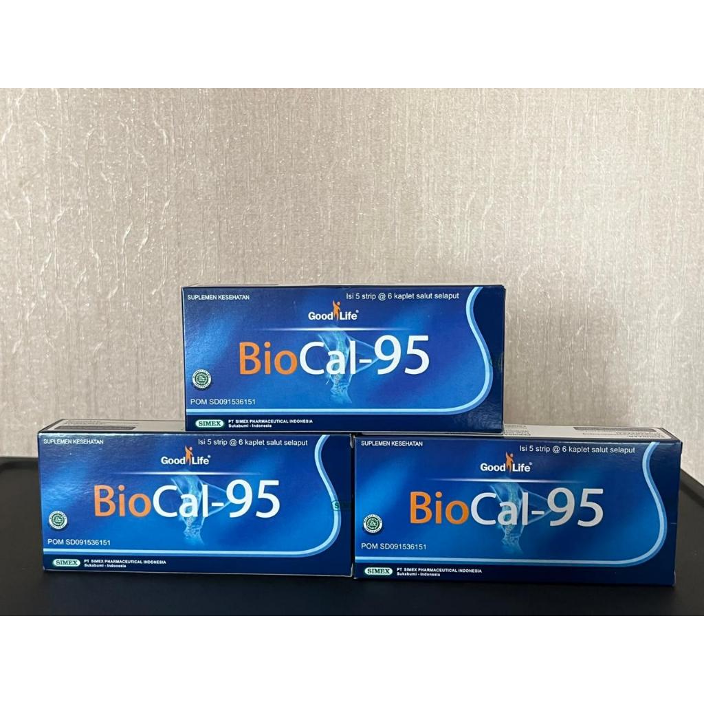 Jual Biocal-95 Per Box | ORI 100% | Shopee Indonesia