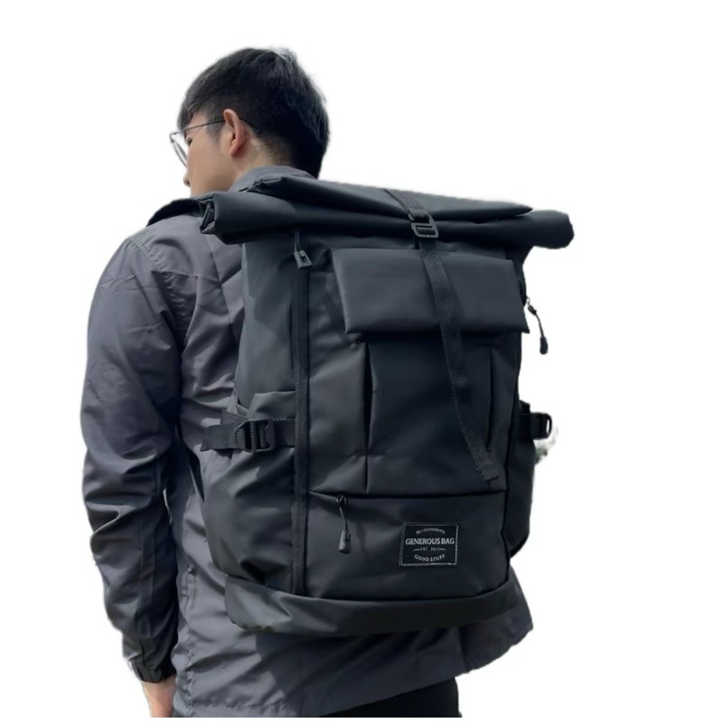 Jual Tas Ransel Arthur - Tas Ransel Pria Waterproof Tas Outdoor Anti ...