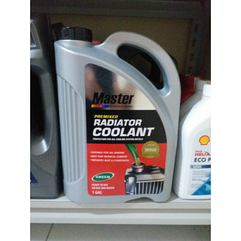 Jual coolant master asli | Shopee Indonesia