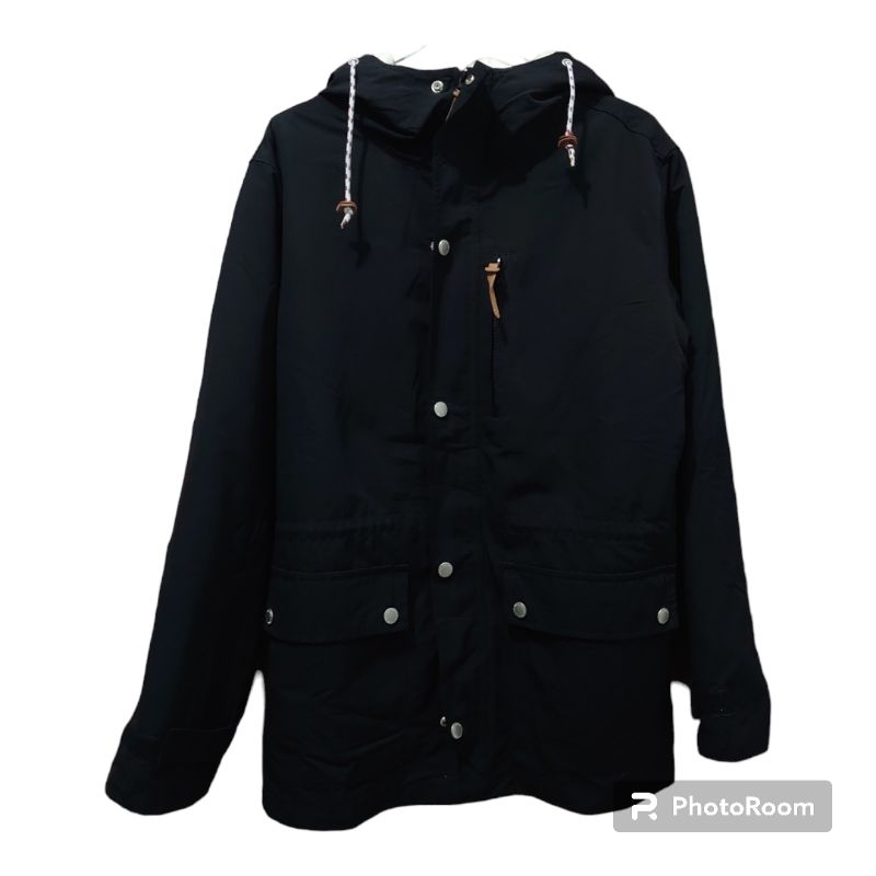 Jual Jaket Outdor Semi Parka (CLASSICAL ELF) | Shopee Indonesia