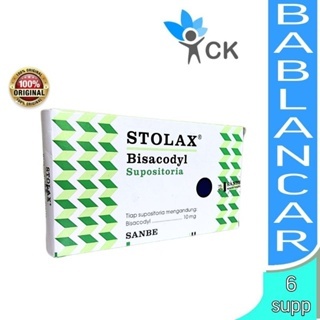Jual STOLAX BOX ISI 6 - mengatasi sembelit dan konstipasi | Shopee ...