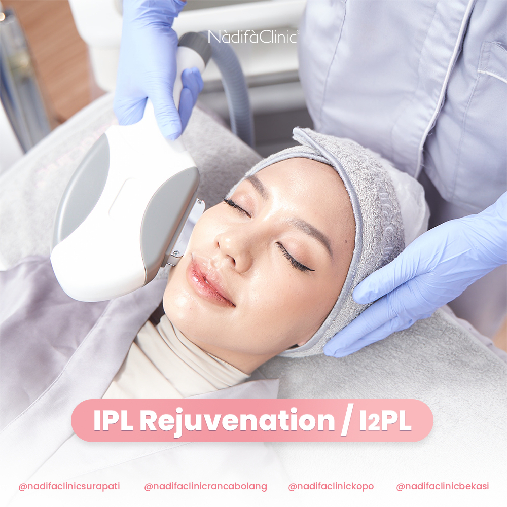 Jual Treatment IPL (Intense Pulsed Light) | Shopee Indonesia