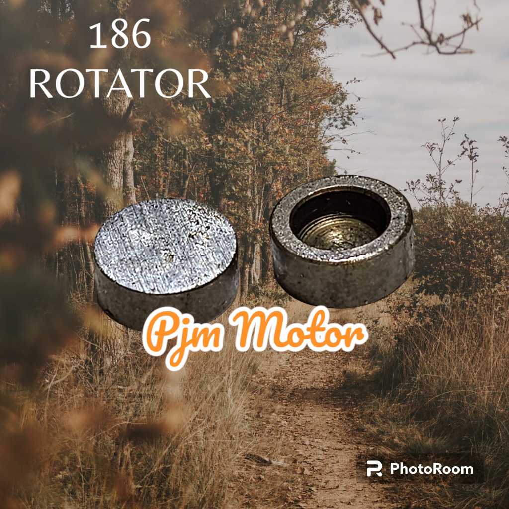 Jual 186 rotator cap valve topi ujung klep mesin diesel pengerak dan ...