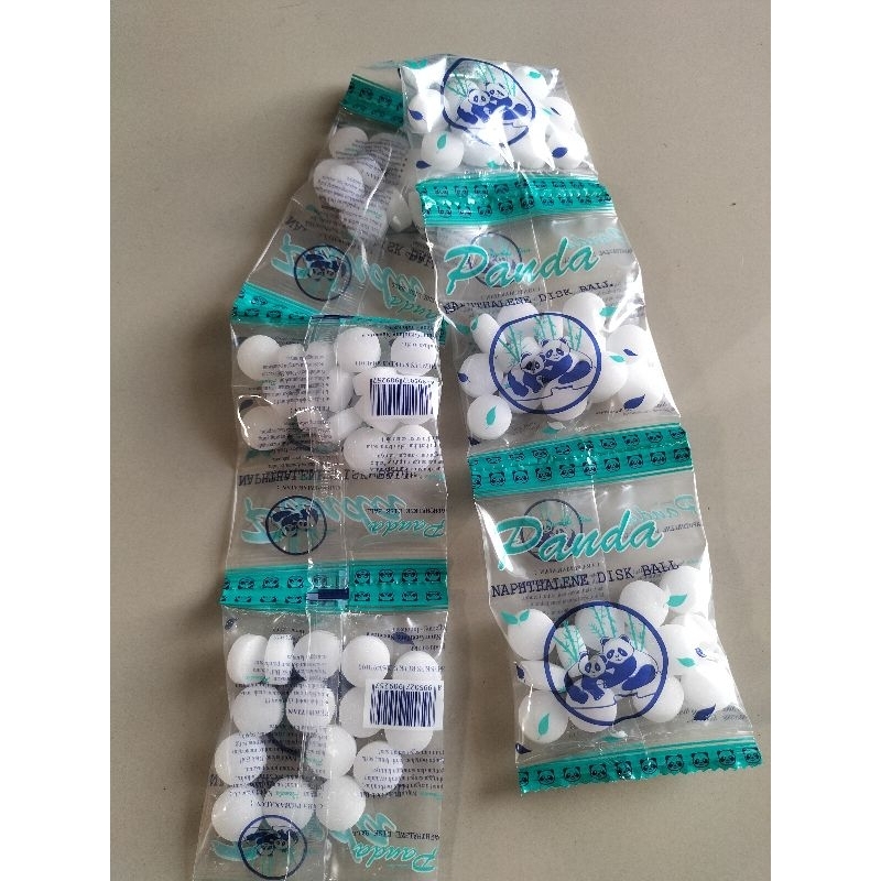 Jual Kapur Barus Cap Panda kemasan 25gr | 6pcs x 25gr | Shopee Indonesia
