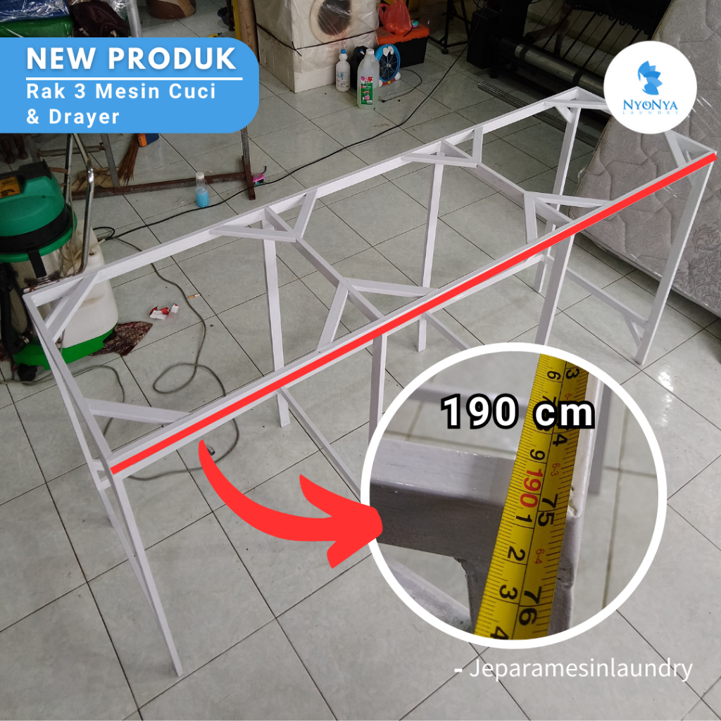 Jual Rak Mesin Cuci & Drayer Terbaik | Shopee Indonesia