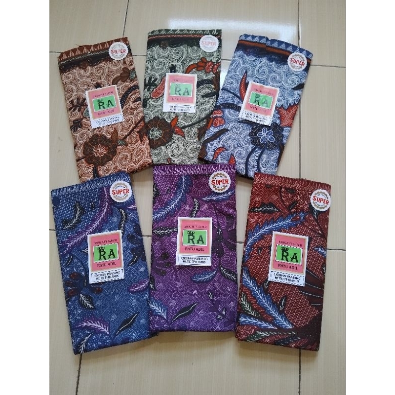 Jual Kain Batik / Kain Panjang / Kain Jarik / Jarik Batik / Batik Pekalongan (200×105) | Shopee ...