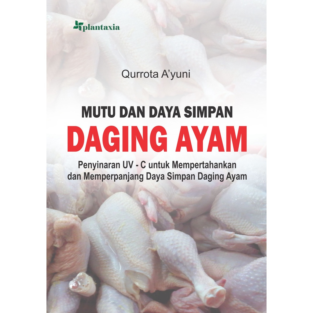 Jual Buku Mutu dan Daya Simpan Daging Ayam | Shopee Indonesia