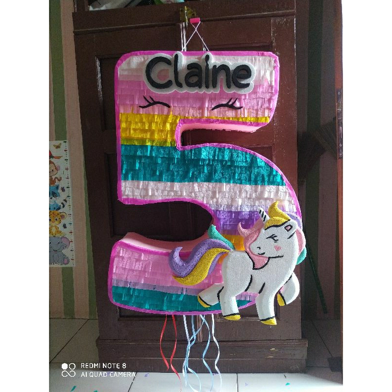 Jual Pinata ulang tahun custom, Pinata pukul / pinata tarik termurah ...